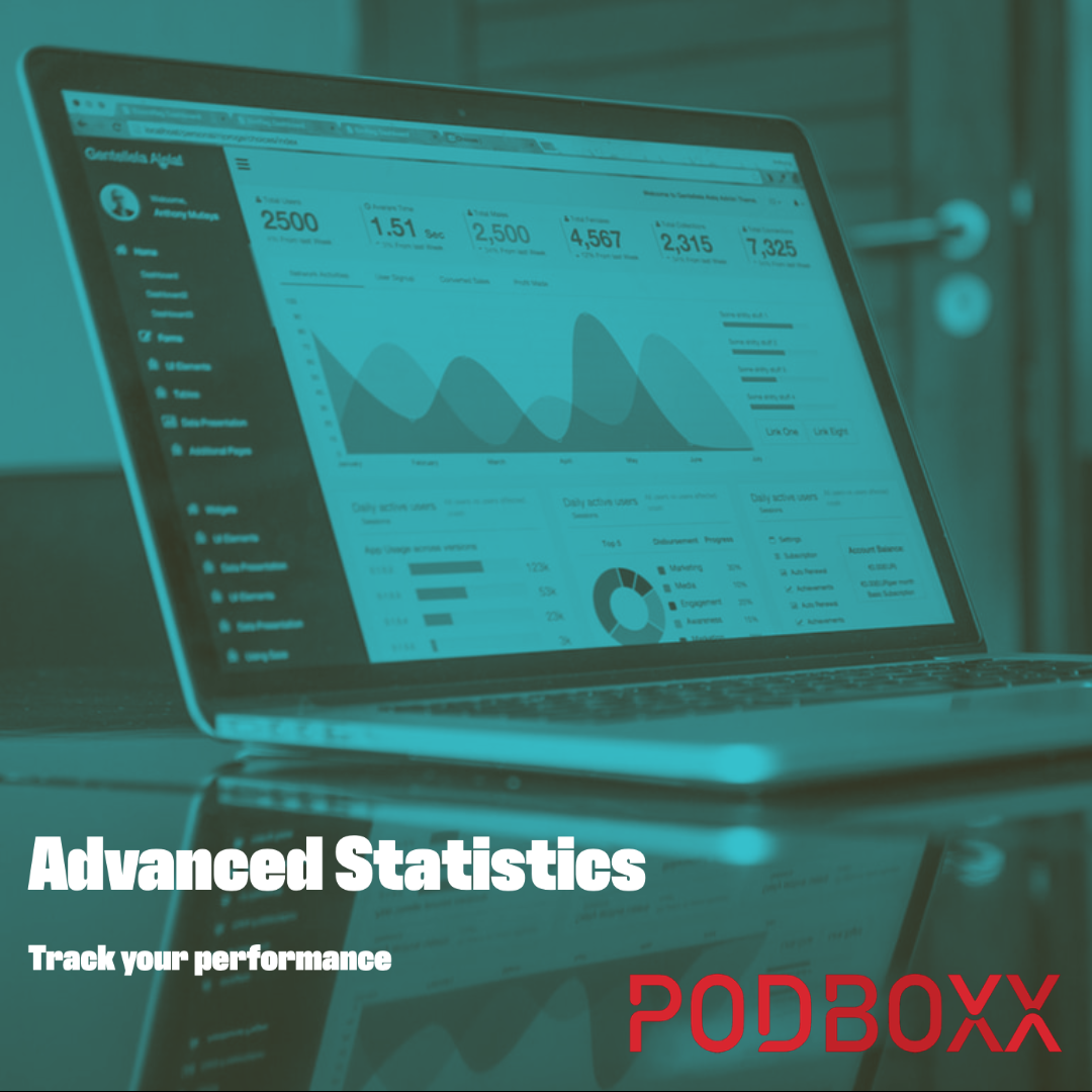 Advanced Statistics advanced-statistics