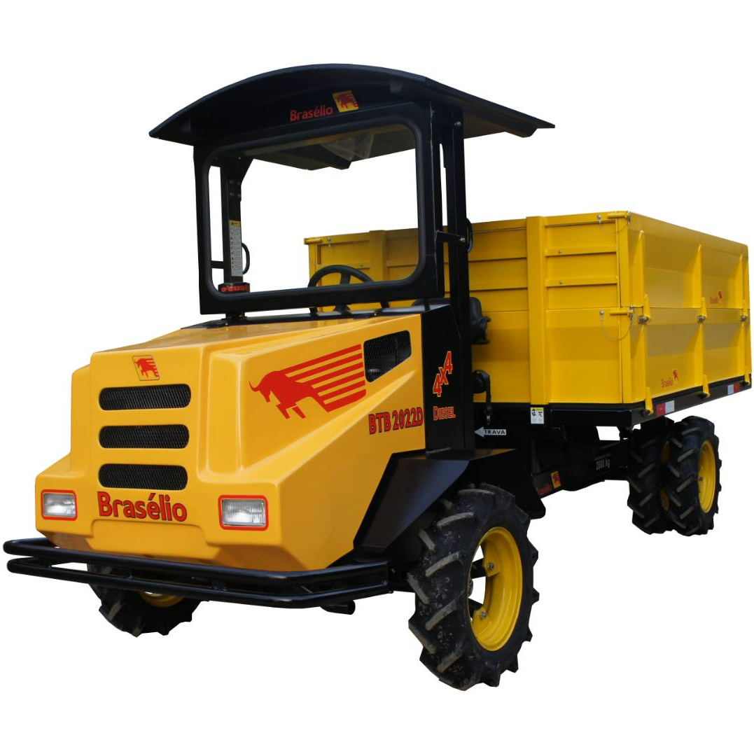 BTB 2022D Trator Articulado Isodiam trico Agr cola 4X4 btb-2022d-trator-articulado-isodiam-trico-agr-cola-4x4